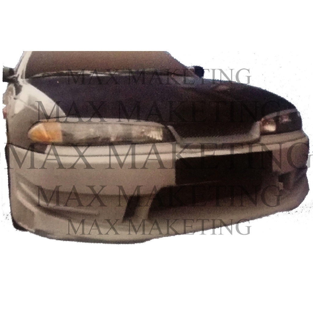 B1207 PROTON PERDANA FRONT BUMPER (BOMEX) (FIBER) | Shopee Malaysia