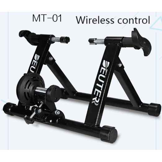MT04 Cycling Trainer Home Training Indoor Exercise Magnetic Resistances Indoor Bicycle Traine ...
