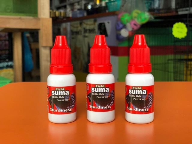 Suma 3D Best Betta Fish Supplement For Competition | Shopee Malaysia