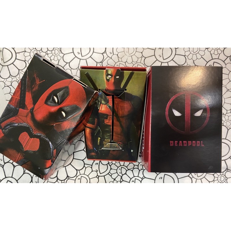 🔥🔥🔥BOX DEADPOOL X G-SHOCK🔥🔥🔥 | Shopee Malaysia