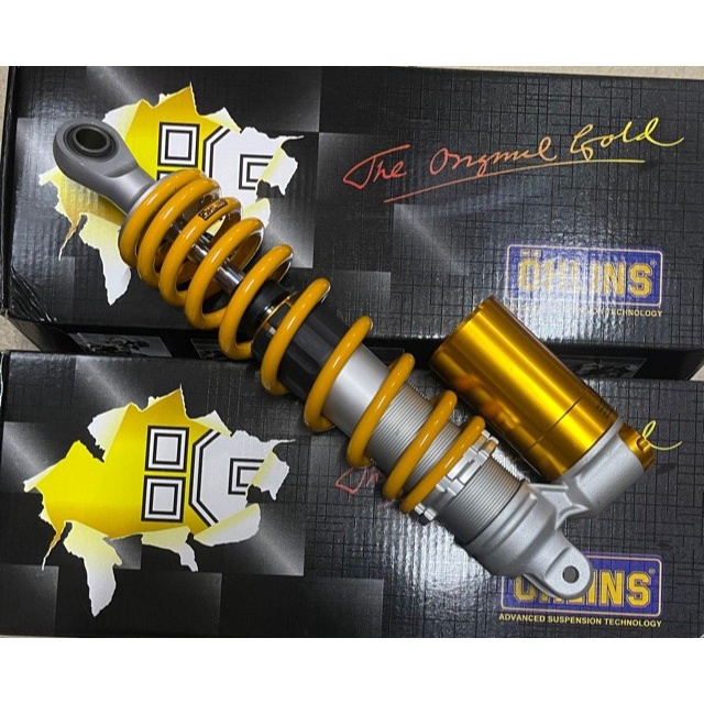 O-HLINS VARIO EGO EGOS MONOSHOCK ABSORBER 325MM 305MM | Shopee Malaysia