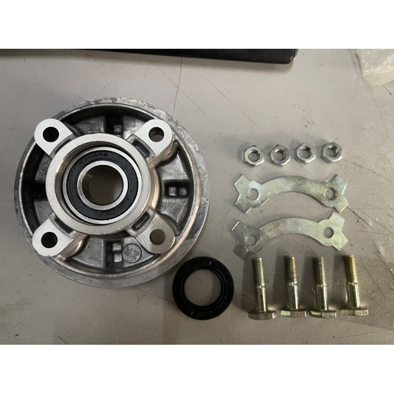 YAMAHA Y80 Y100 Y110 RXZ SS110 Y110SS SRL110 SPORT REAR SPROCKET HUB ...