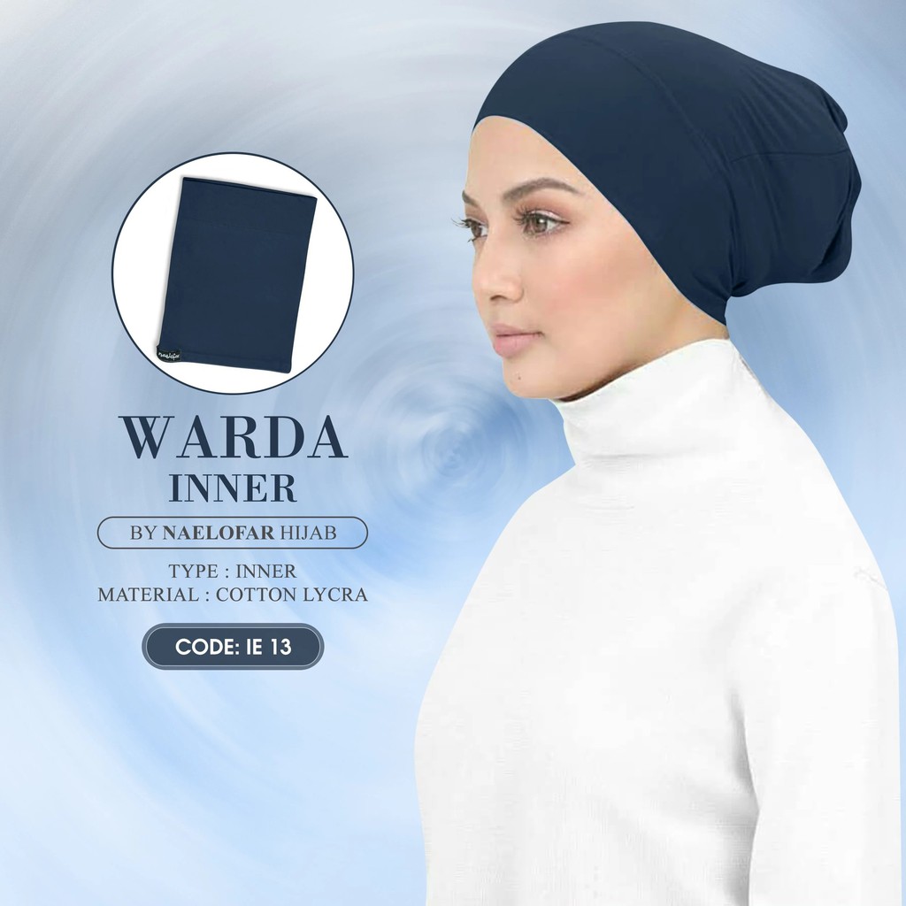 READY STOCK!! Naelofar Inner Warda Collection | Shopee Malaysia
