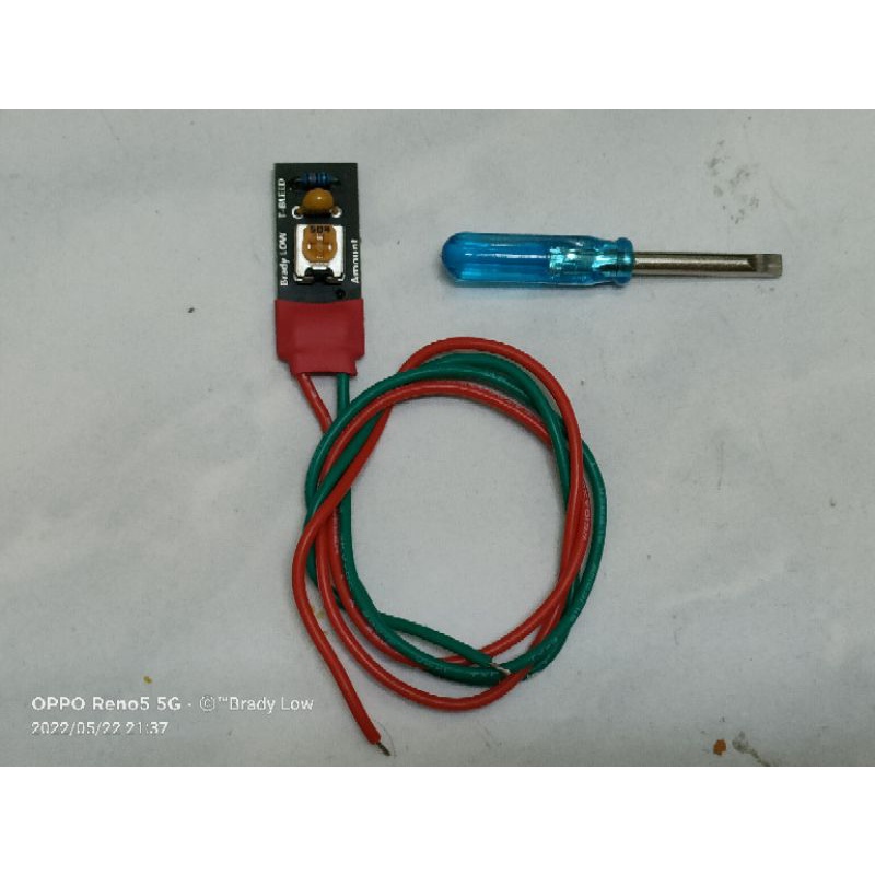 Guitar Treble Bleed Mod kit | Shopee Malaysia
