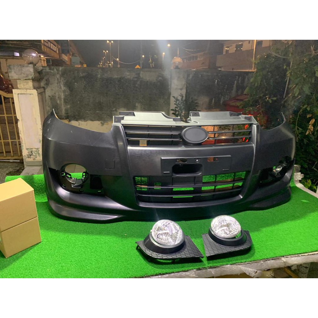 Complete Set Perodua Myvi Se2 2008 (PP) | Shopee Malaysia