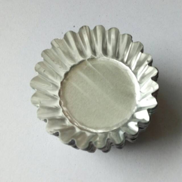 Aluminum Pan, Round Mini Pie Cake Mold, size D, diameter 5,5 cm, height ...