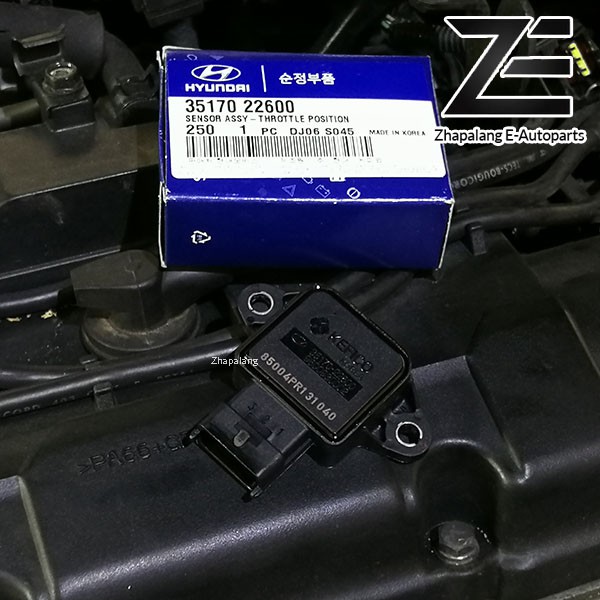 Original Hyundai Throttle Position Sensor(TPS) Elantra Accent,Getz ...