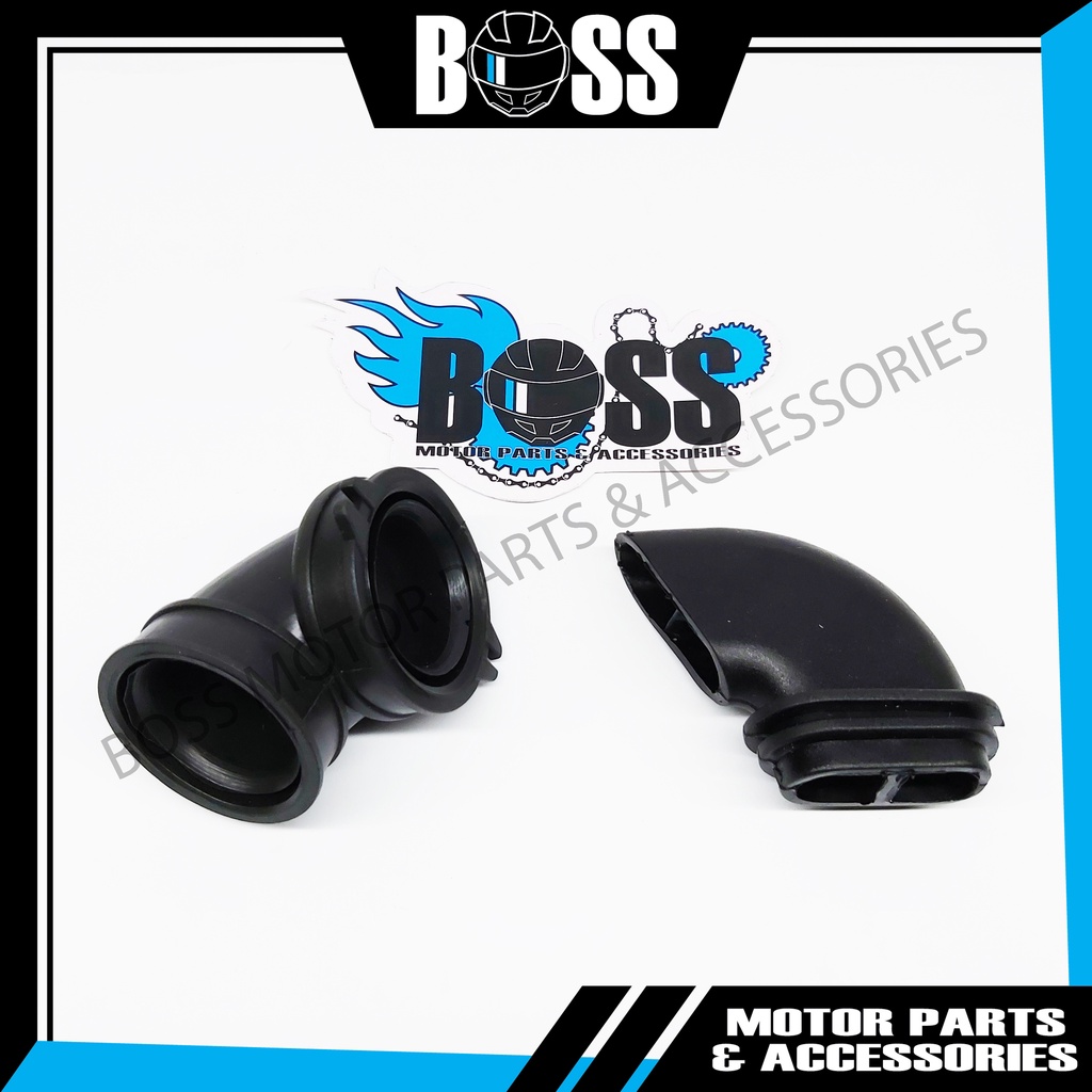 MODENAS KRISS Air Hose/Air Cleaner Joint & Air Duct Hose Set Hose Angin ...