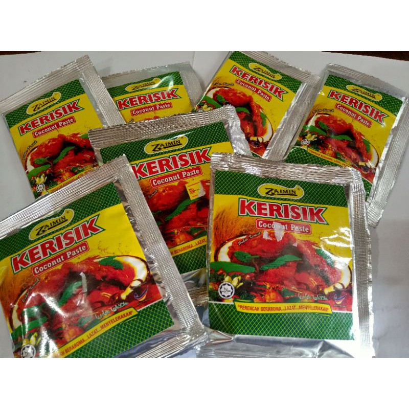 🔥HOT🔥 KERISIK SEDAP MADE IN KEDAH BY KERISIK ZAIMIN | Shopee Malaysia
