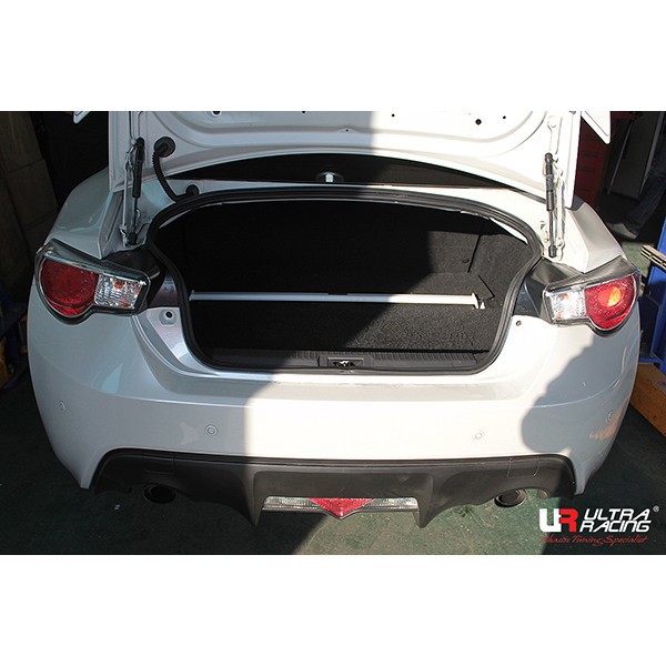 Toyota GT86 2.0 Boxster Rear Strut Bar 2 Point RE2-2481 - Ultra Racing ...