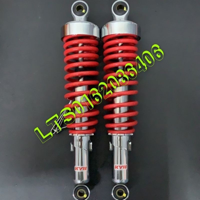 ABSORBER RXZ KYB ORIGINAL (MERAH) | Shopee Malaysia