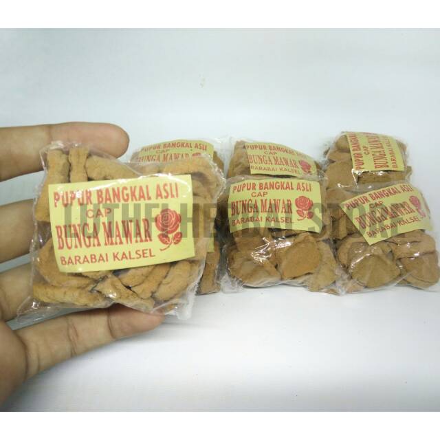 Typical Bangkal Pupur Kalimantan | Shopee Malaysia