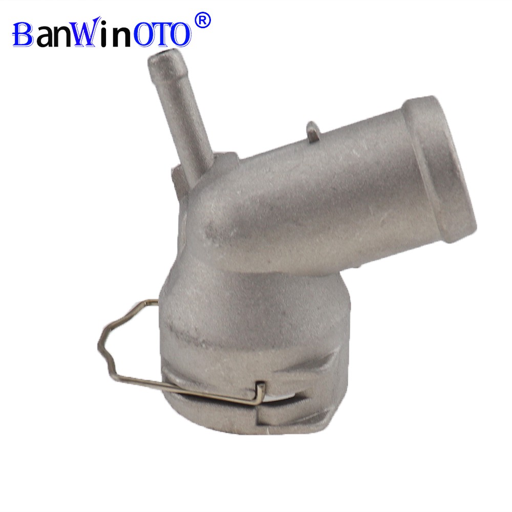 Aluminum Coolant Cooling Pipe Heater Hose For A3 TT VW Tiguan Passat CC ...