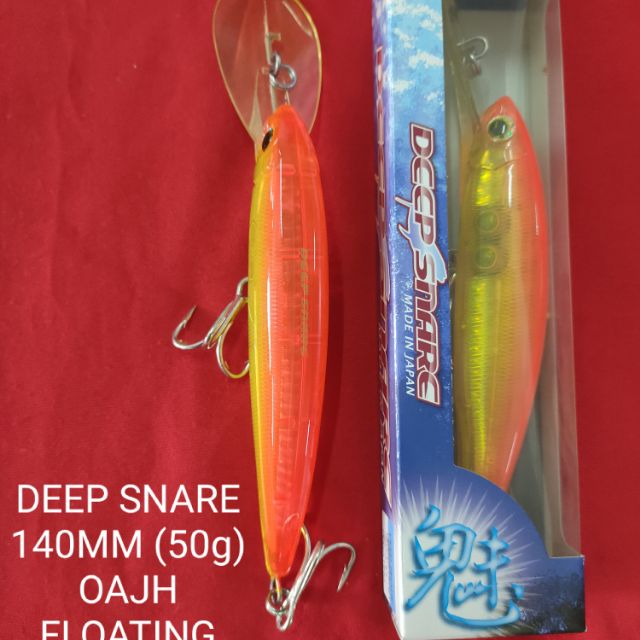 MARIA~DEEP SNARE ( Made in JAPAN) | Shopee Malaysia