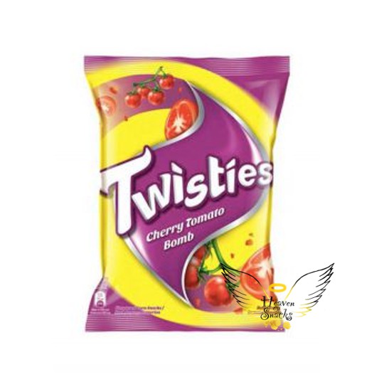 [HALAL] Twisties BBQ Curry / Chicken Dance / Cherry Tomato / Thai Sweet ...