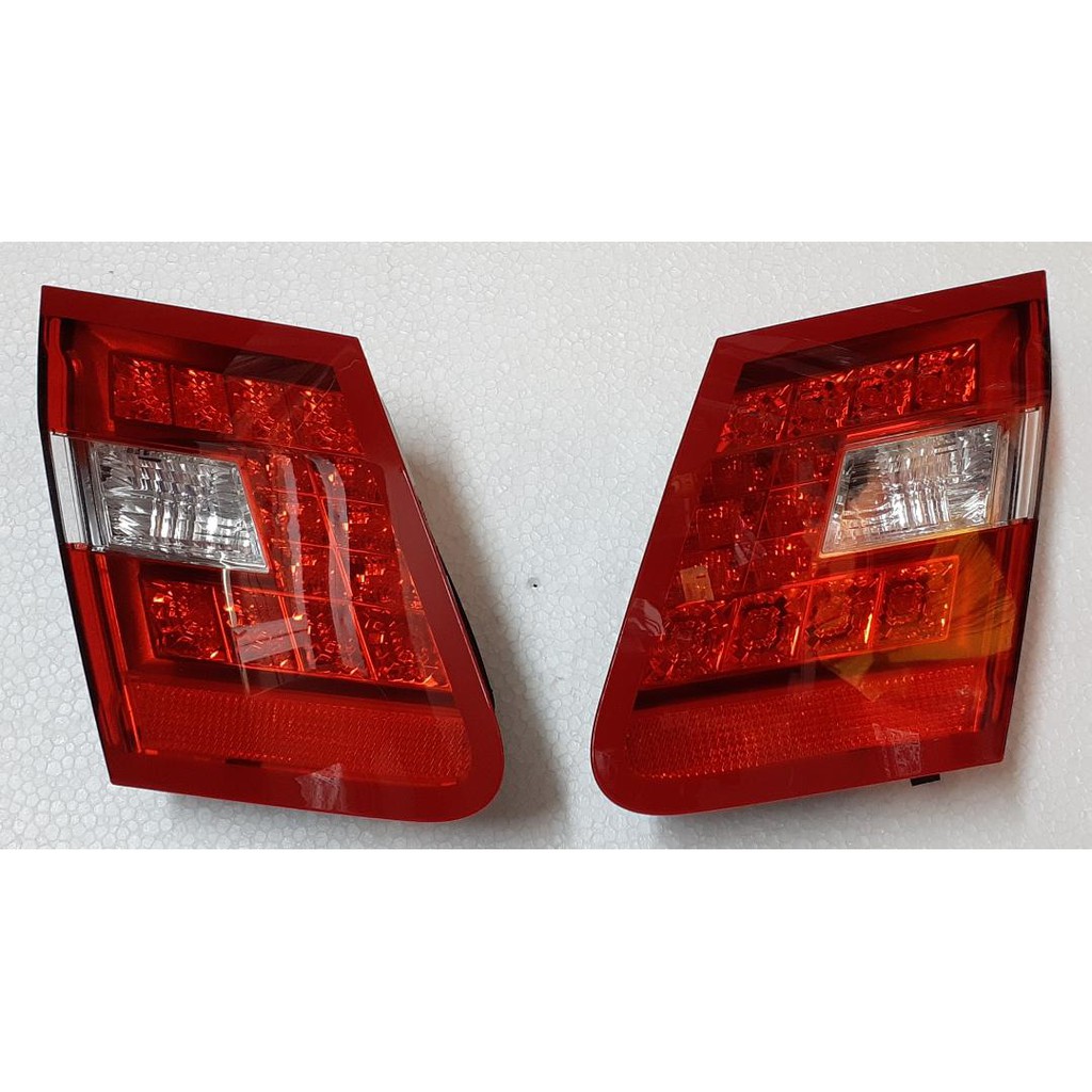 Mercedes Benz E-Class W212 ULO Rear Bonnet Boot Tail Lamp 2129060158 ...