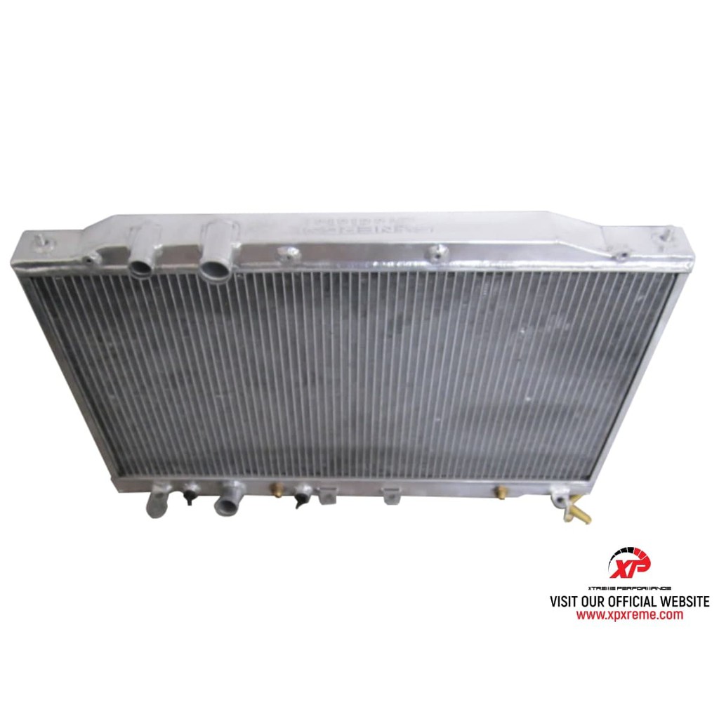 SYNERGY RADIATOR HONDA CIVIC FD 1.8 2.0 AUTO | Shopee Malaysia