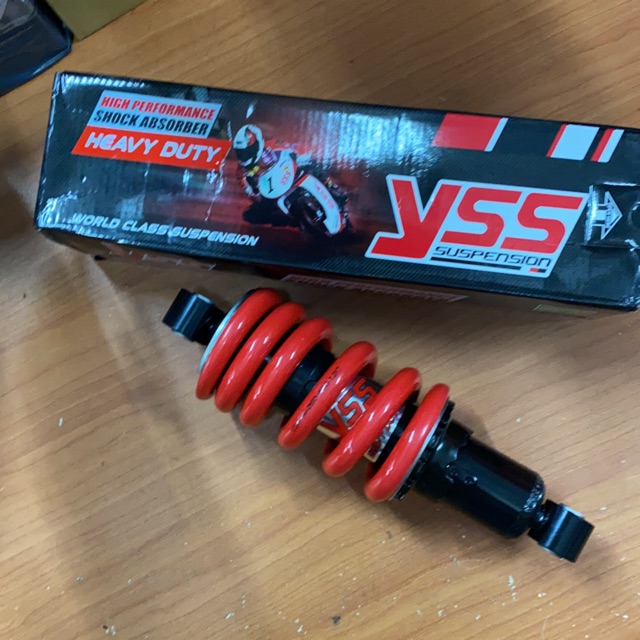 100% ORIGINAL YSS HONDA RS150 V1 V2 RSX RS 15O WINNER-X MONOSHOCK SUSPENSION HEAVY DUTY ABSORBER ...