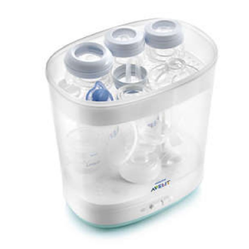 Philips Avent 2-in-1 Electric Steam Sterilizer Dryer | Shopee Malaysia