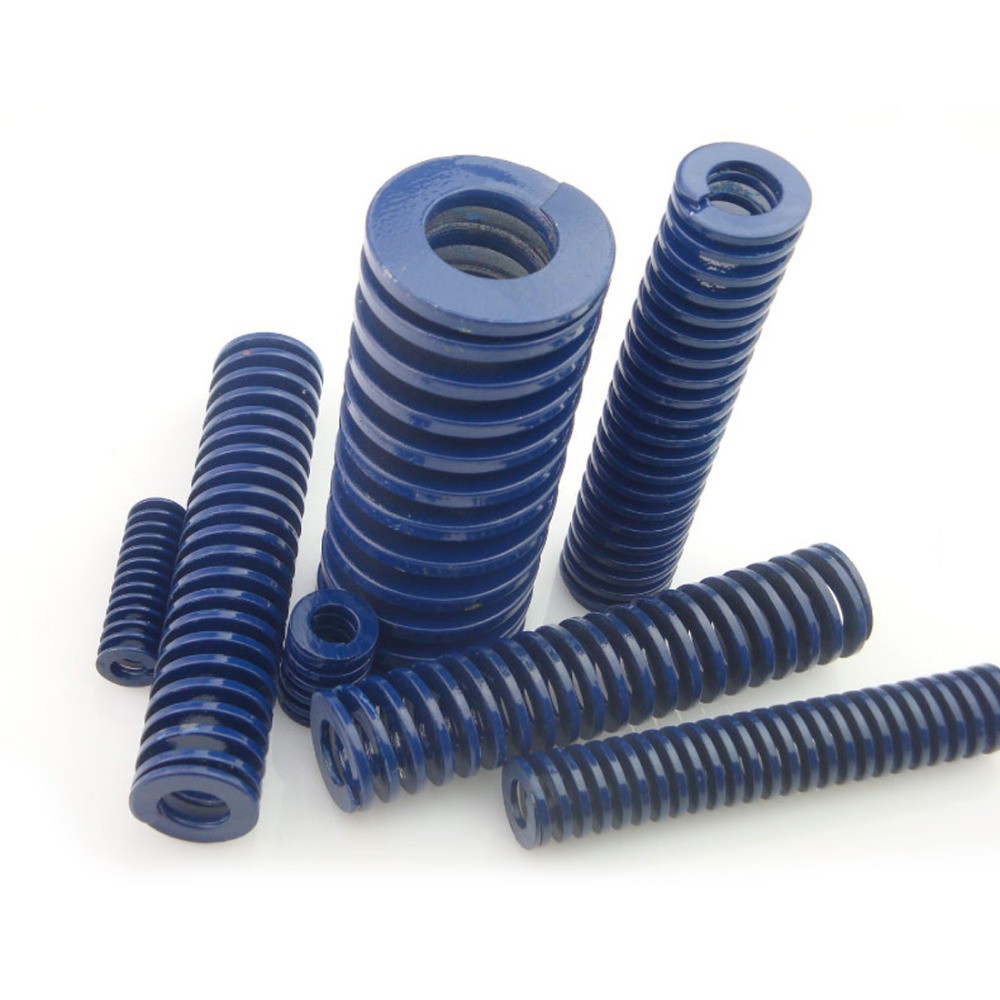 *READY STOCK* (125) Blue Steel Coil Spring | Shopee Malaysia