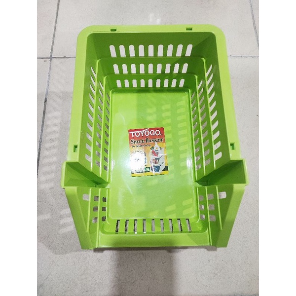 🔥READY STOCK🔥Stackable Basket TOYOGO 7403 PP278 Layer Basket Kitchen ...