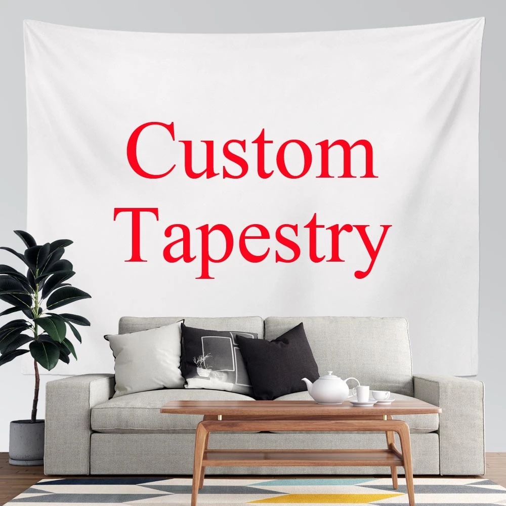 DIY Customized High Quality Wall Hanging Tapestries Background Ins ...