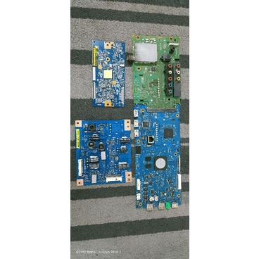SONY MODEL KDL-50W800B MAINBOARD/INVERTER SUPLY/TCON BOARD | Shopee ...