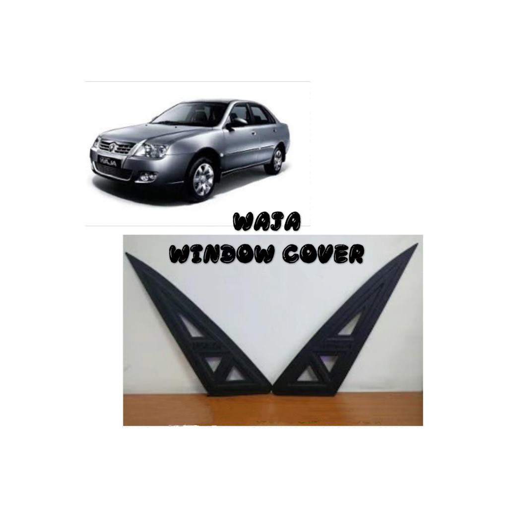 PROTON WAJA REAR WINDOW COVER | Shopee Malaysia
