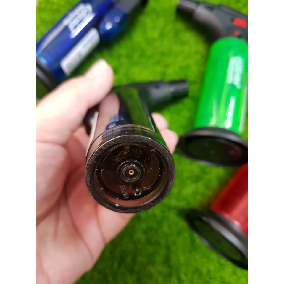 GLICTEL TORCH Windproof Jet Flame Lighter /Pemetik Api Kalis Angin🔥 ...