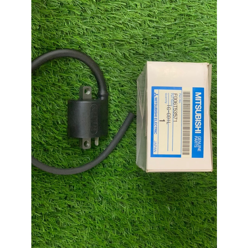 YAMAHA Y110 RXZ PLUG COIL RACING MADE IN JAPAN | Shopee Malaysia