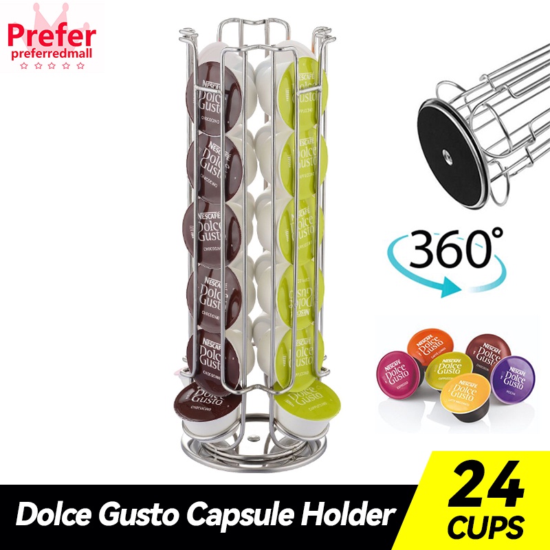 Coffee Capsule Rack Display Rack Storage Racktower Coffee Capsule Pod ...