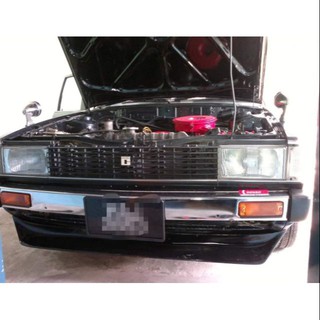 Toyota Corolla KE70 KE30 TE71 Front Bumper Spoiler Lip Air Dam Spoiler ...