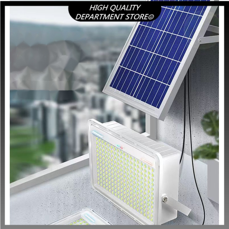 LED 100W Solar Spotlight 500W, 2000W, 3000W, 5000W High Power Solar ...