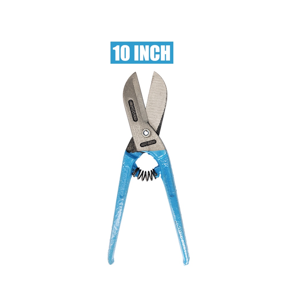 10" / 12" / 14" Inch Tin Snip Zinc Sheet Cutter Metal Aluminium Sheet ...