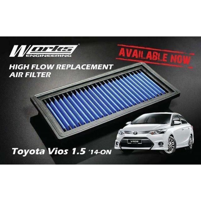 Toyota Vios Yaris NCP150 NCP151 / Sienta / Avanza 2017 / Rush 18 ...