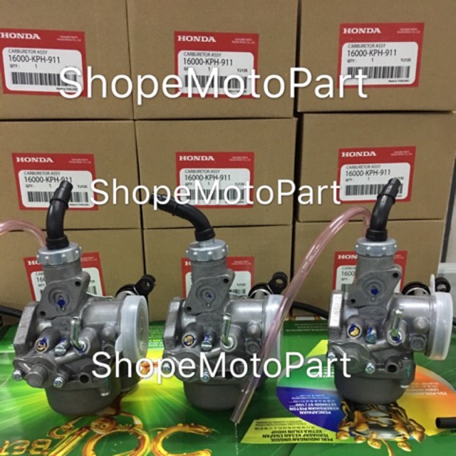 Keihin Carburetor Carb Karboretor Karb Honda WAVE 125 WAVE125 W125 ORI THAI OE STD STANDARD ...