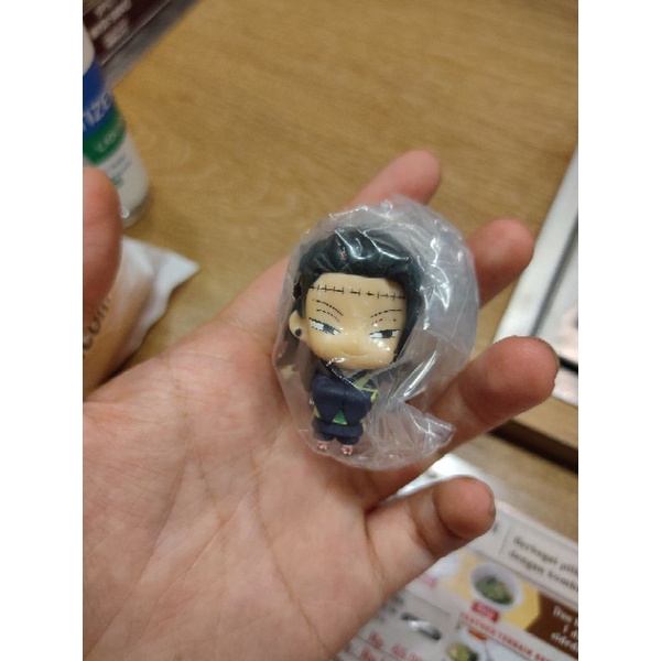 [ORIGINAL] Figure JUJUTSU KAISEN FIGURE BANDAI FIGURE SUGURU GETO NEW ...