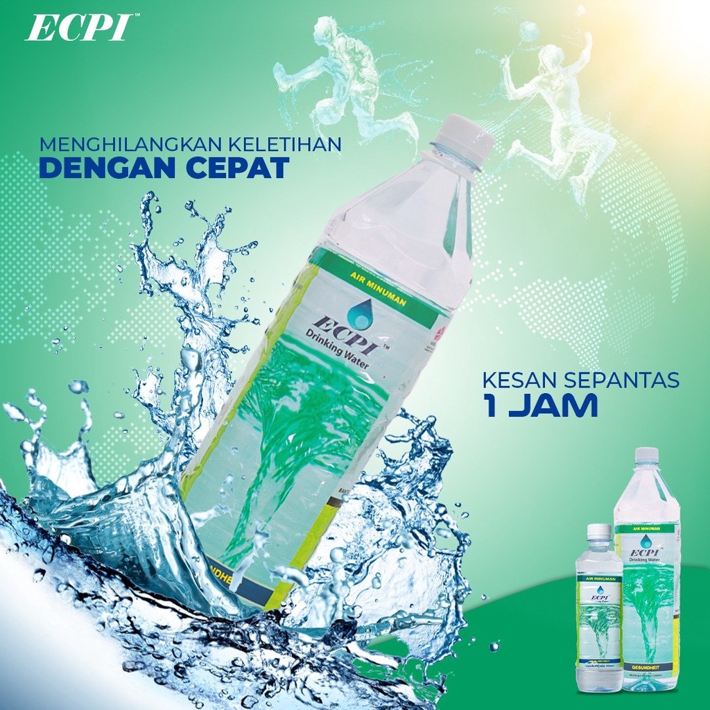ECPI Drinking Water 500 ml/1500ml | Shopee Malaysia