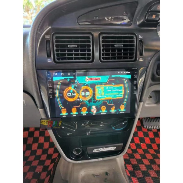 Wira Android Casing Custom Dari Kilang (9inci) | Shopee Malaysia