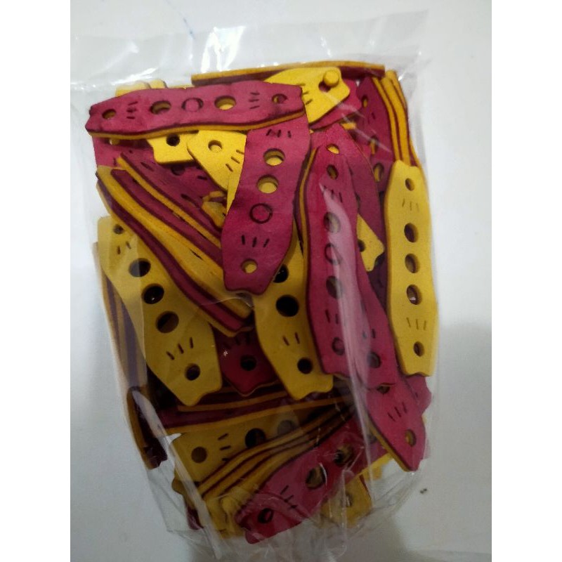 Pelapik Getah Lastik (50 unit/ 1 paket) | Shopee Malaysia