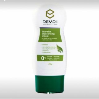 REMDII Intensive Moisturising Cream 250ml | Shopee Malaysia
