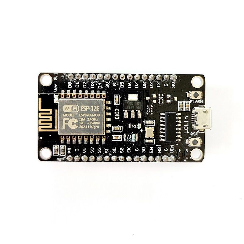 Esp8266 NodeMCU Lua V3 CH340 Wifi Transceiver Kit | Shopee Malaysia