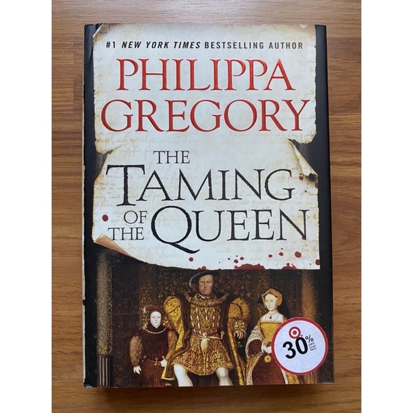 (Hardcover) The Taming of the Queen (The Plantagenet and Tudor Novels #11) by Philippa Gregory ...