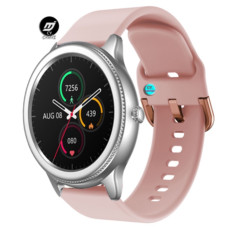 Zeblaze Lily strap Silicone strap Zeblaze Lily watch strap Sports ...