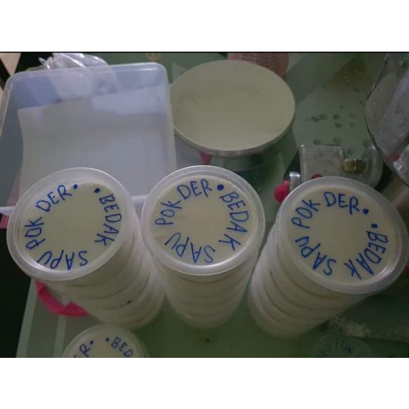 bedak sapu pok der buluh gading terengganu | Shopee Malaysia