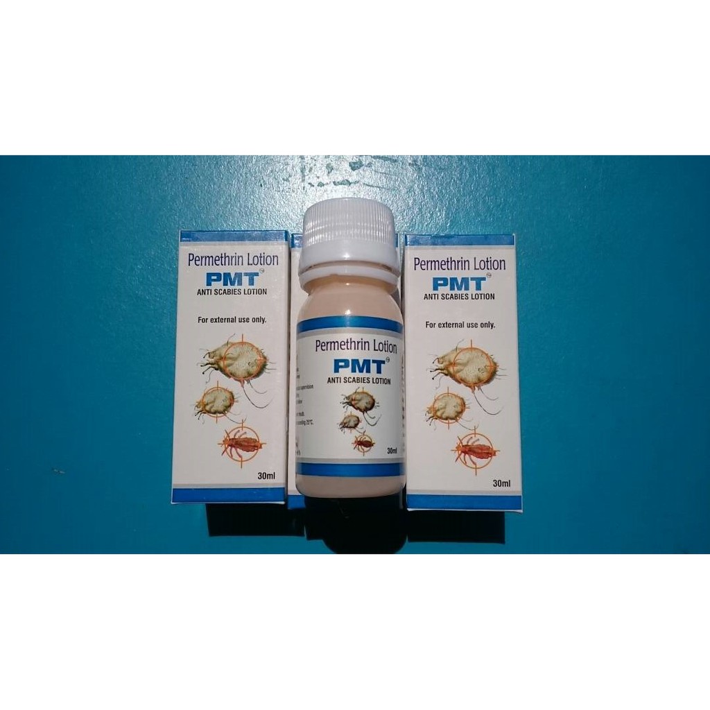 Permethrin lotion kutu Kudis buta scabies dan semua jenis kutu manusia ...