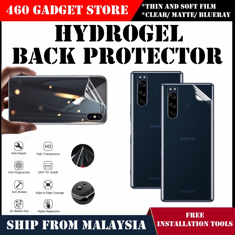 [Back] Sony Xperia 5/ 5 II/ 5 III/ 1/ 1 II/ 1 III/ 10/ 10 Plus/ 10 II ...