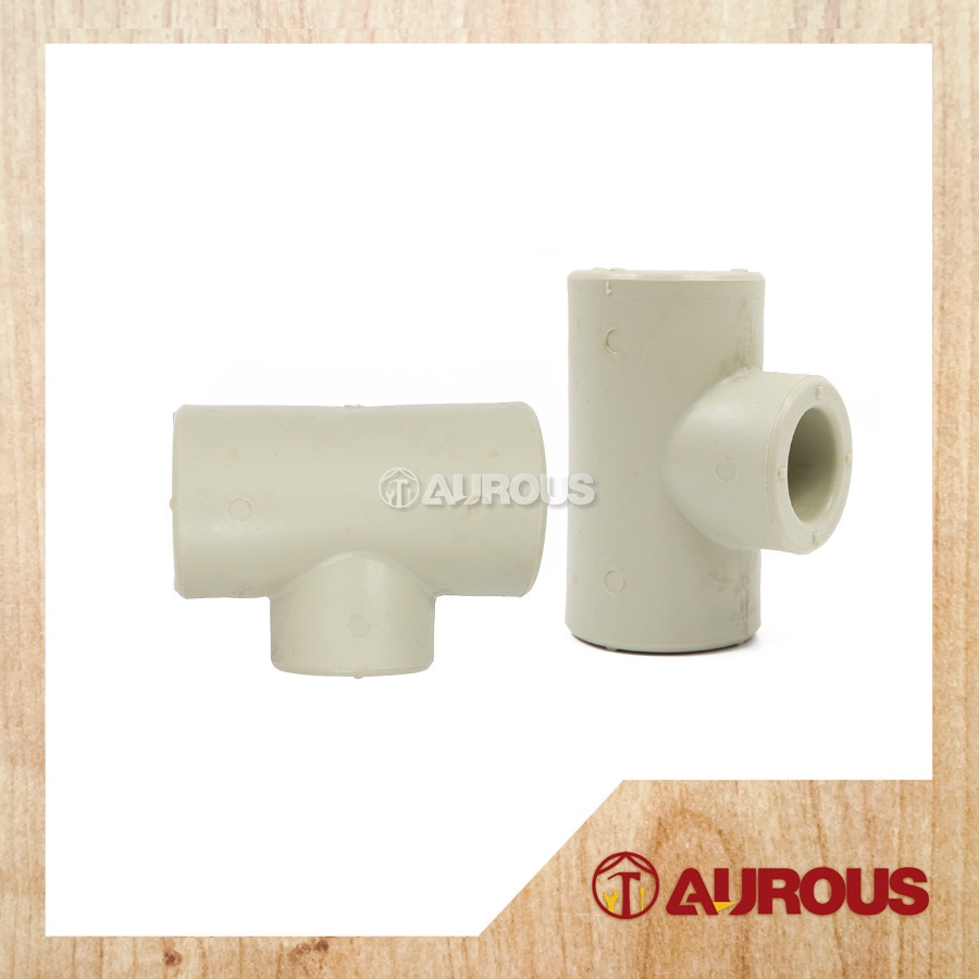 PPR FITTING REDUCING TEE REDUCER TEE | Shopee Malaysia