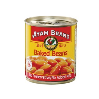 Ayam Brand Baked Bean / Green Peas(230G/425g)(POP) | Shopee Malaysia