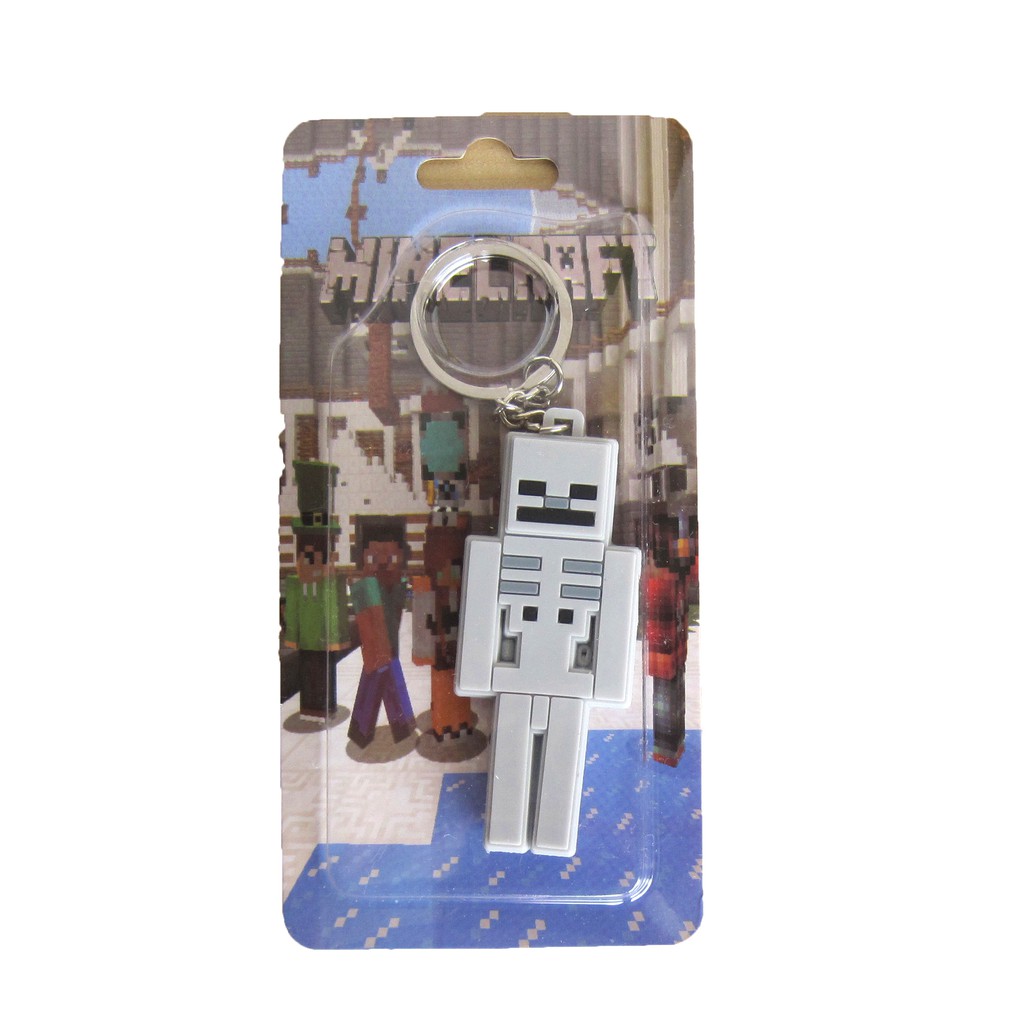 Minecraft Key Chain (XS835) | Shopee Malaysia
